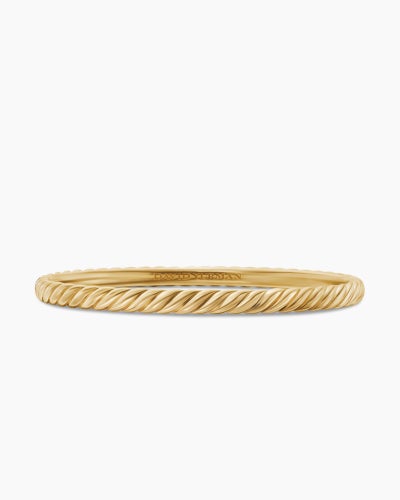 Sculpted Cable Collection | Women's Jewelry | David Yurman