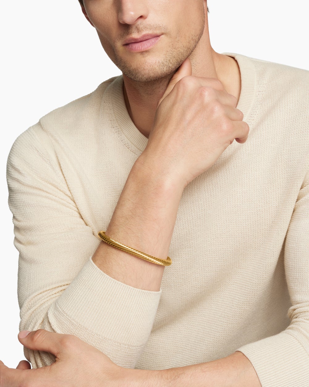 Shop Men's Cuff Bracelets | David Yurman