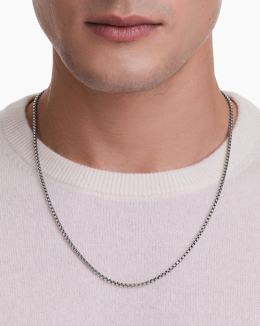 Men's Necklaces And Chains | Shop Designer Necklaces | David Yurman