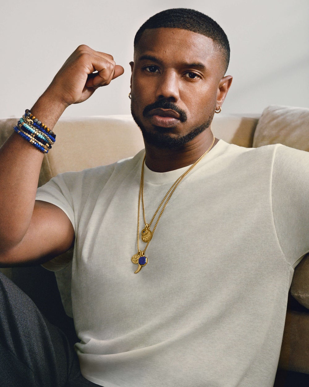 Shop Rose Gold Jewelry for Men | David Yurman | David Yurman