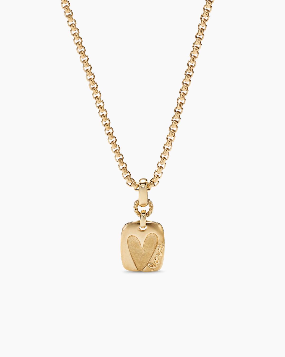 Women's Heart Amulets | David Yurman | David Yurman