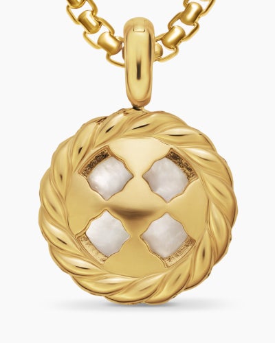 Shop Women's Charms and Amulets for Bracelets and Necklaces | David Yurman