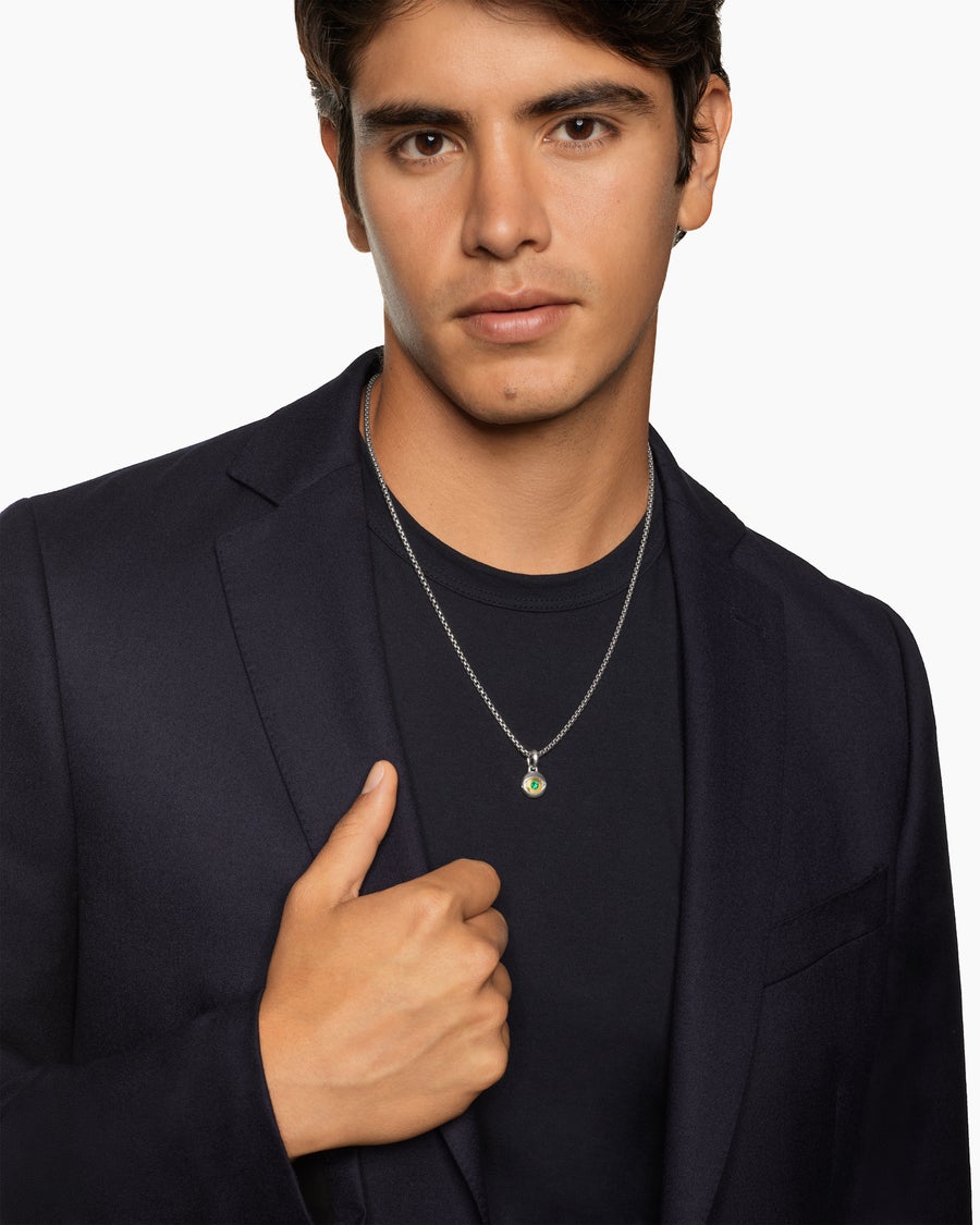 Shop Men's Pendants | Gold, Silver & More | David Yurman
