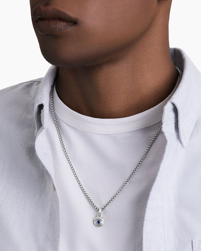 Shop Men's Pendants | Gold, Silver & More | David Yurman