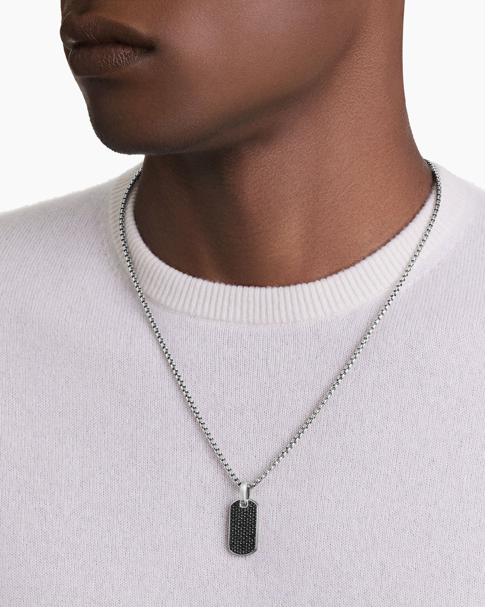 Shop Men's Pendants | Gold, Silver & More | David Yurman