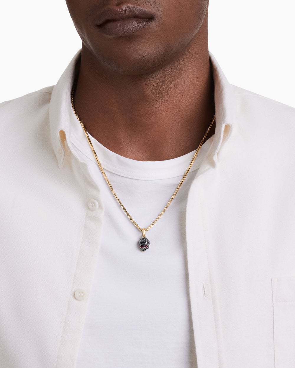 Amulets | Men's Pendants | Luxury Jewelry | David Yurman