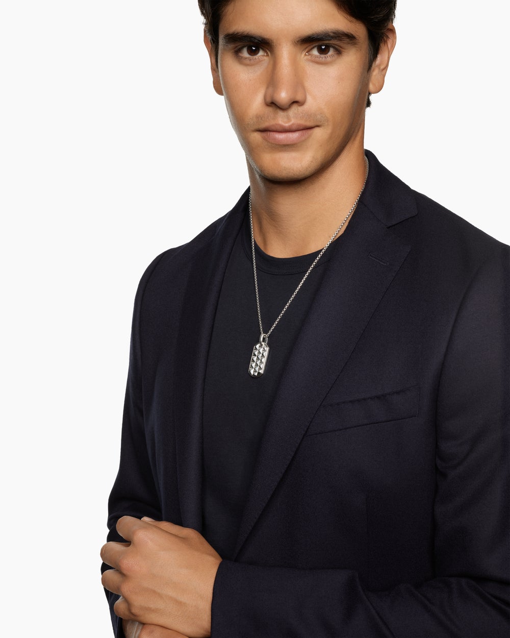 Shop Men's Pendants | Gold, Silver & More | David Yurman