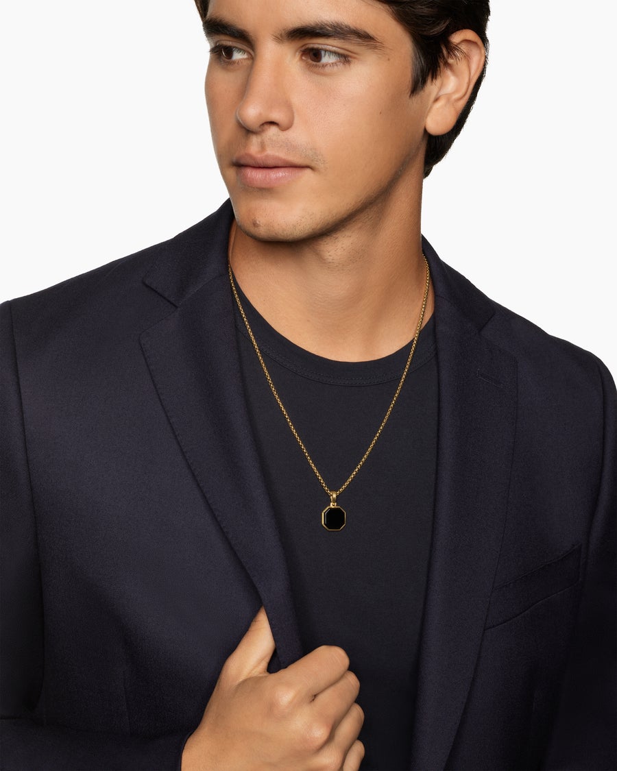 New Men's Jewelry Designs | David Yurman