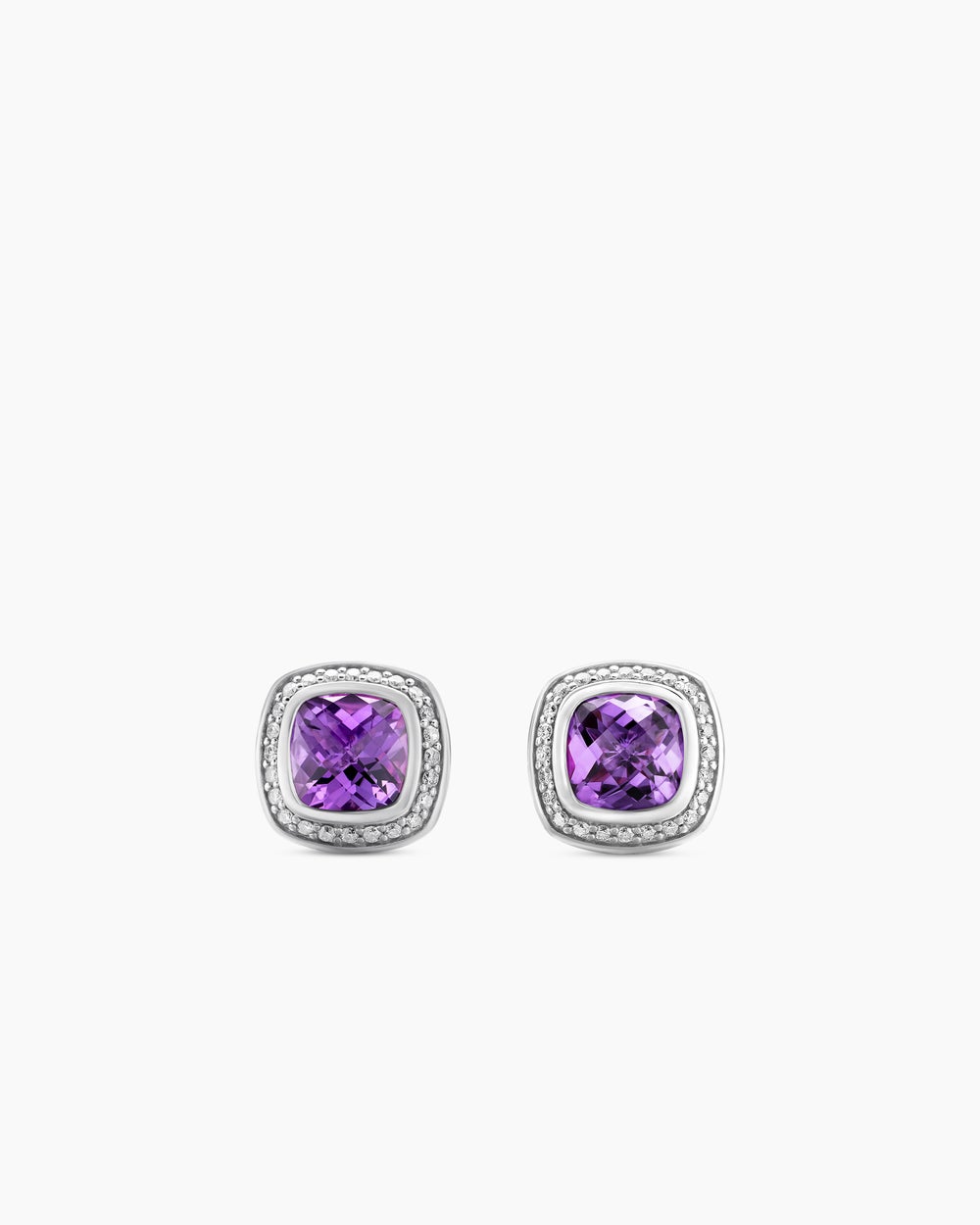 Purple Amethyst Earrings | David Yurman