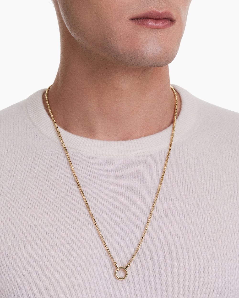 Men's 22 Inch Necklaces | David Yurman