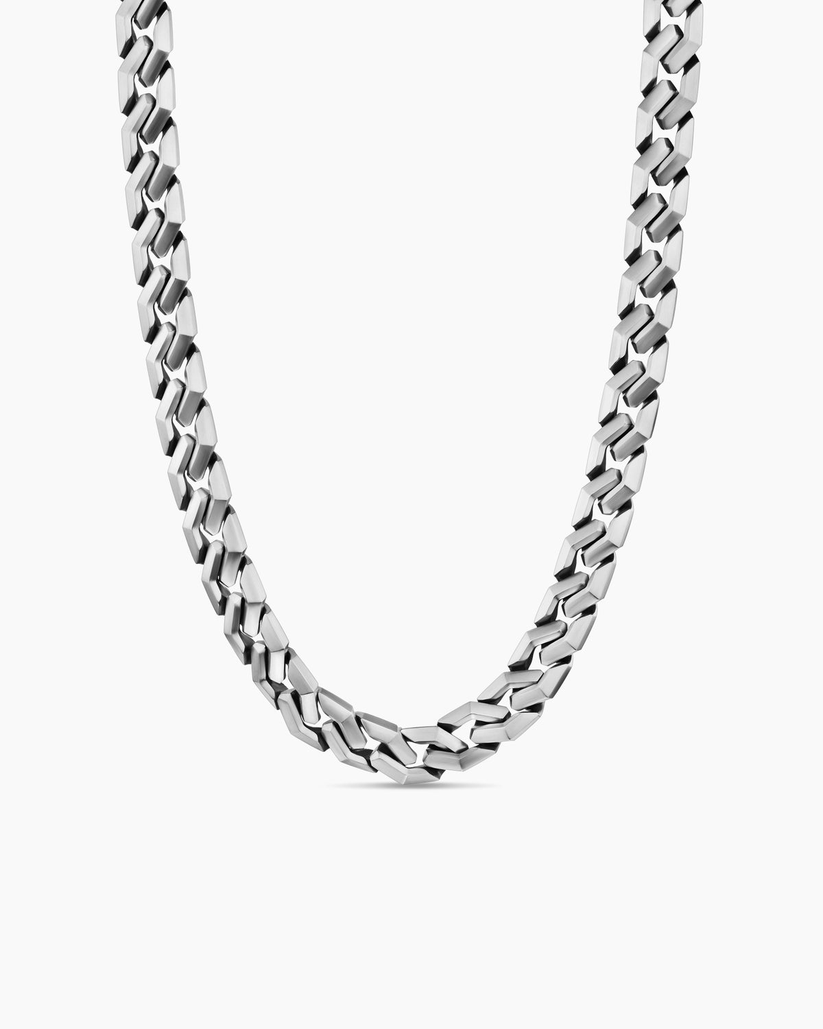 Shop Men's Curb Chain Necklaces | David Yurman