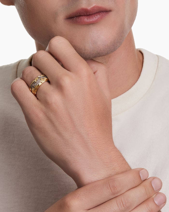 Men's Rings | Shop Designer Luxury Rings | David Yurman