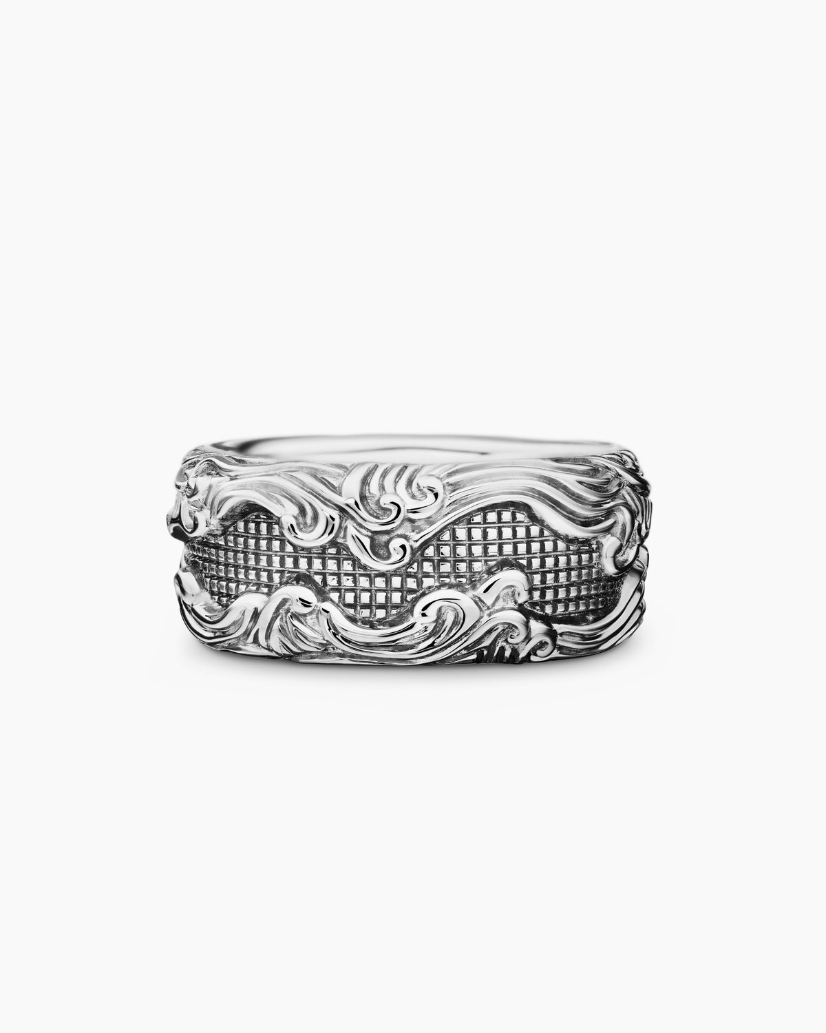 David Yurman Waves Ring