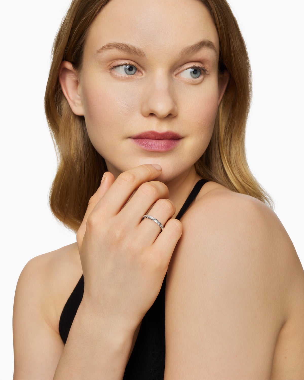 Shop Women's Stackable Rings | Women's Stacking Rings | David Yurman