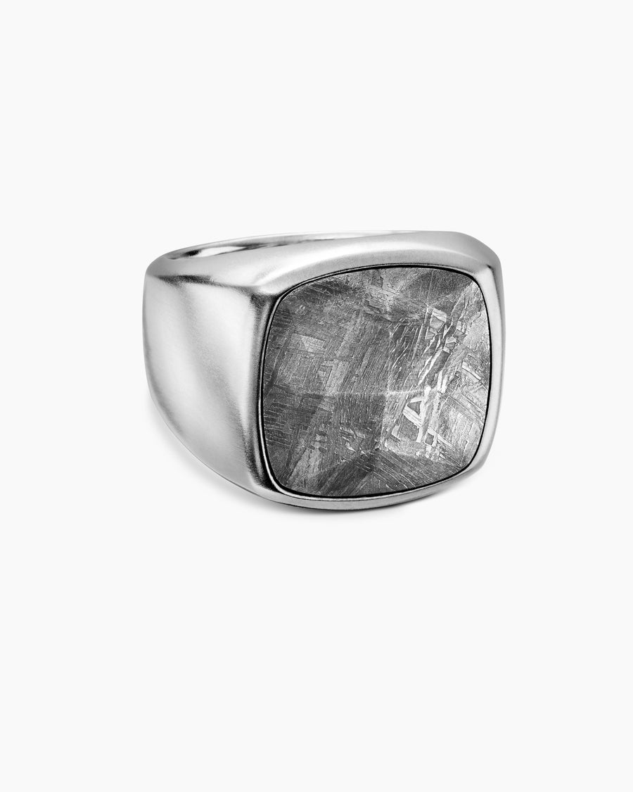 Shop Men's Signet Rings | David Yurman
