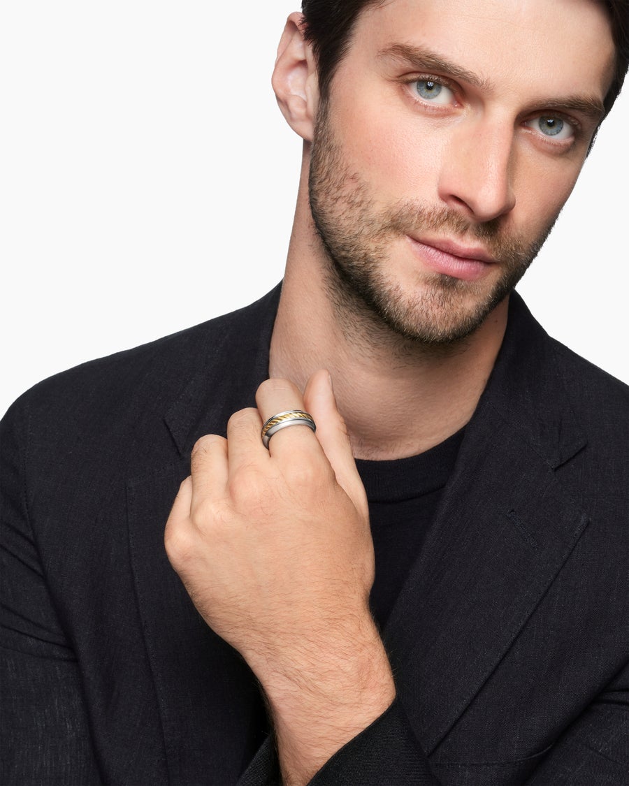Men's Best Selling Jewelry | David Yurman