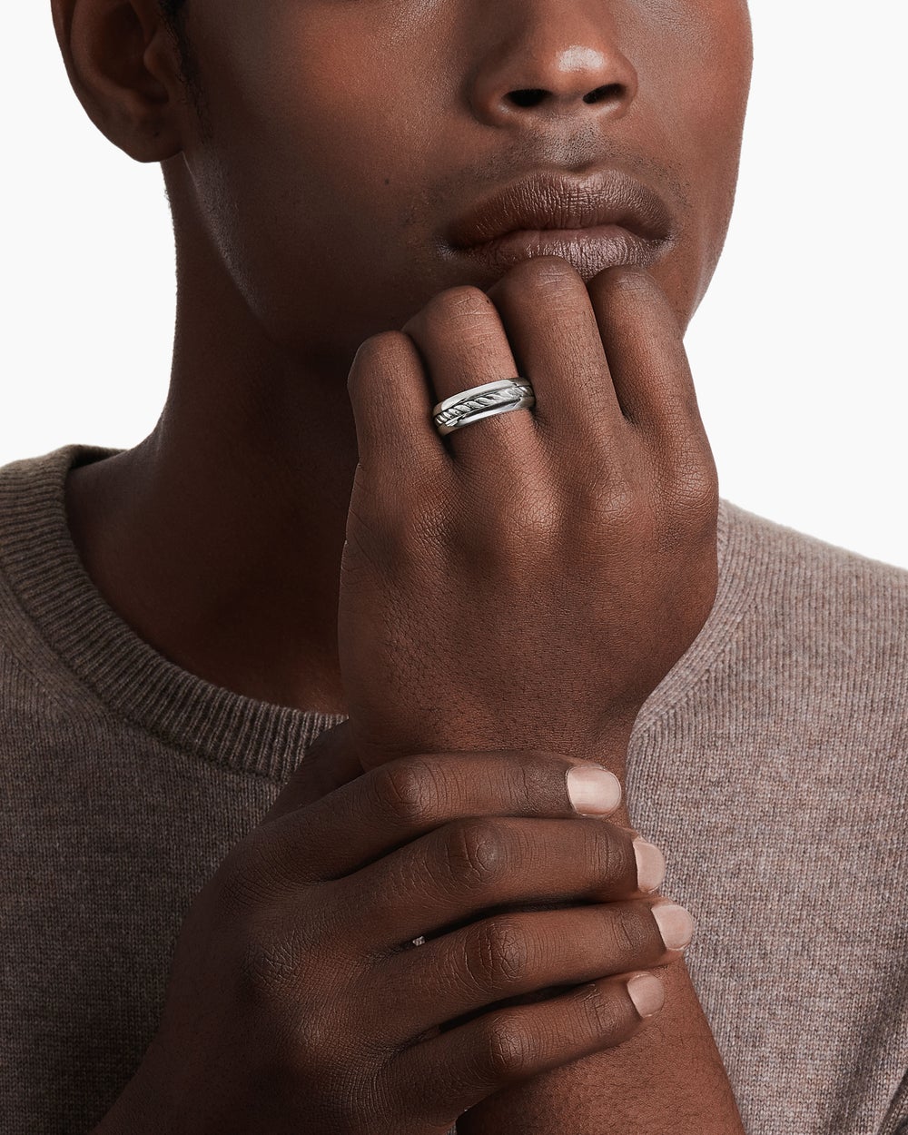 Men's Rings | Shop Designer Luxury Rings | Rings for Men | David Yurman