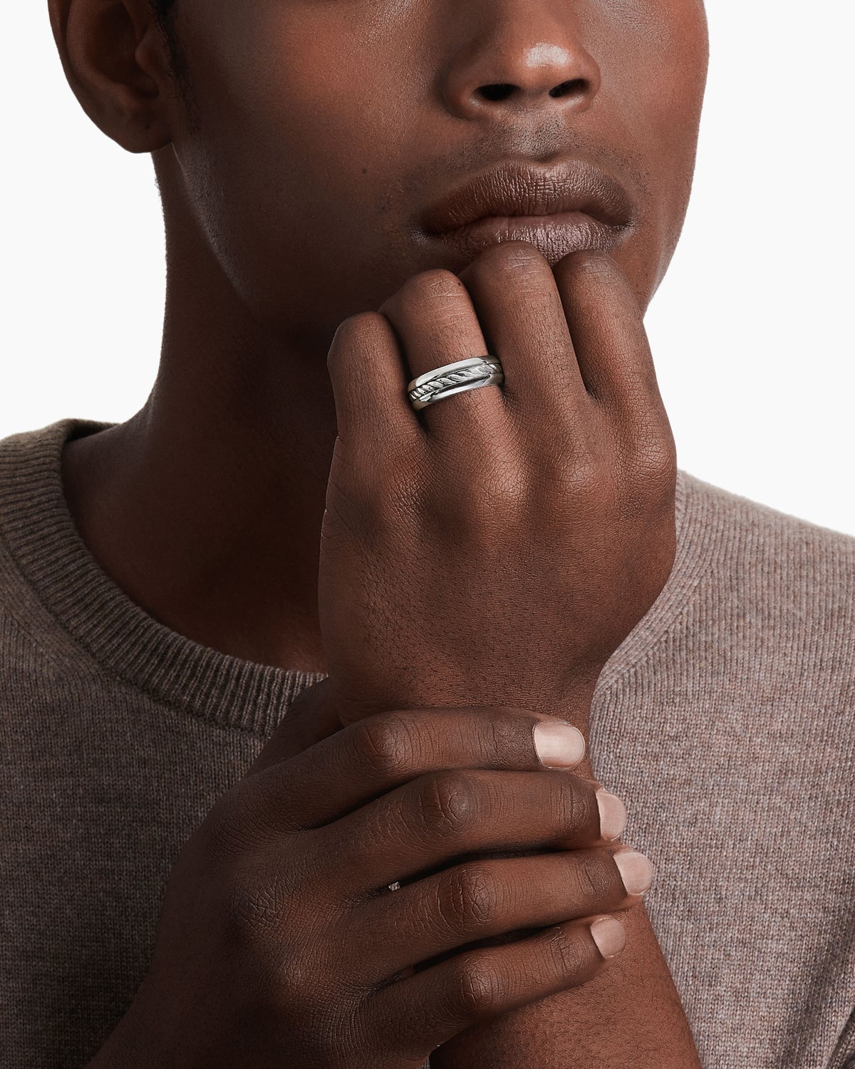 Men's Rings | Shop Designer Luxury Rings | Rings for Men | David Yurman