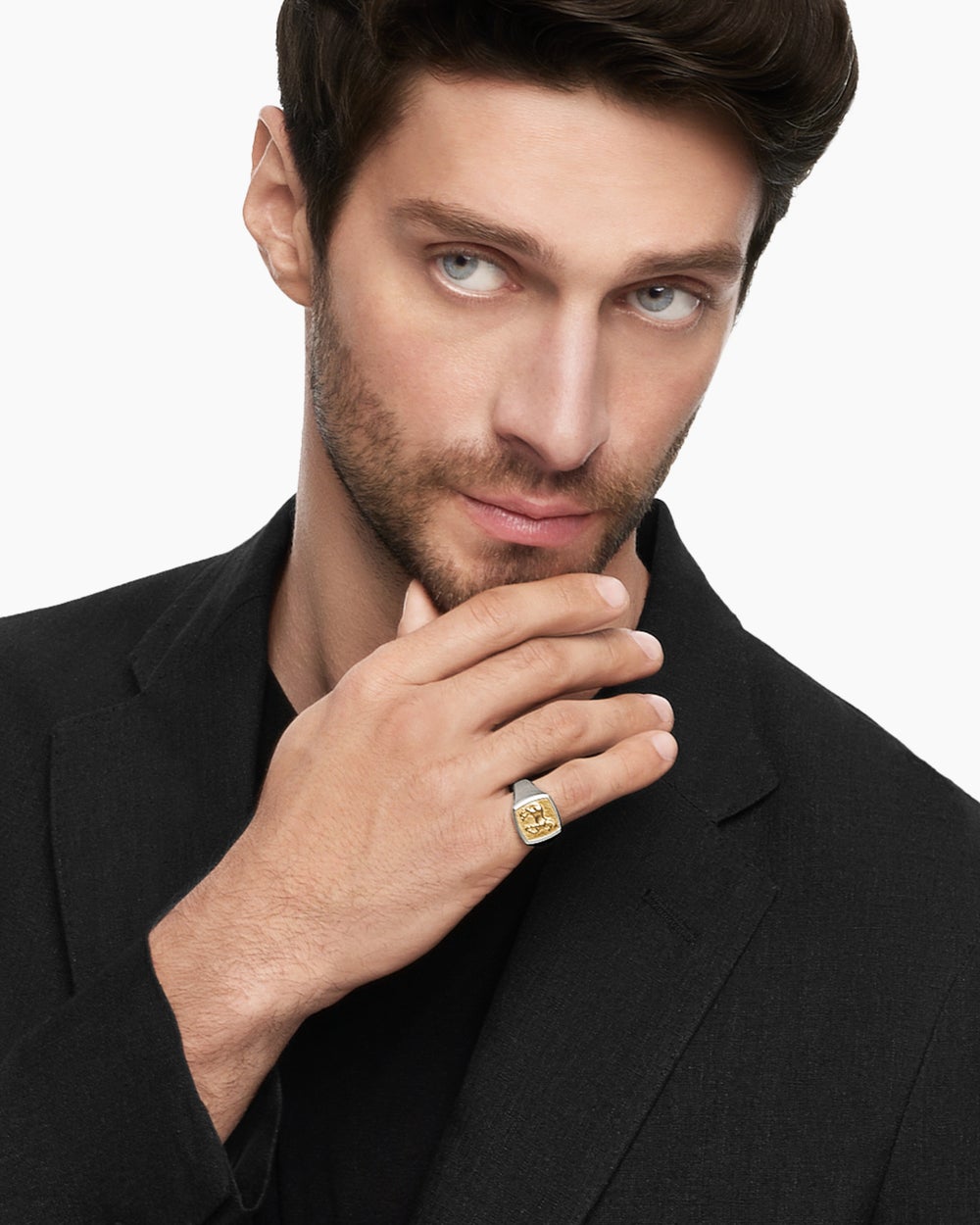 Shop Men's Pinky Rings | David Yurman