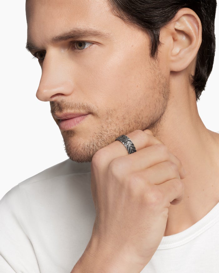 Men's Jewelry | Shop Designer Jewelry | David Yurman