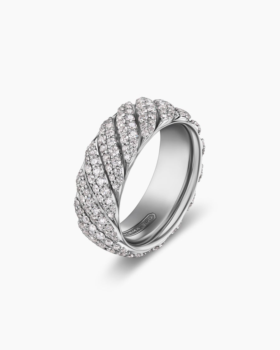 Matching Wedding Bands for Couples | David Yurman