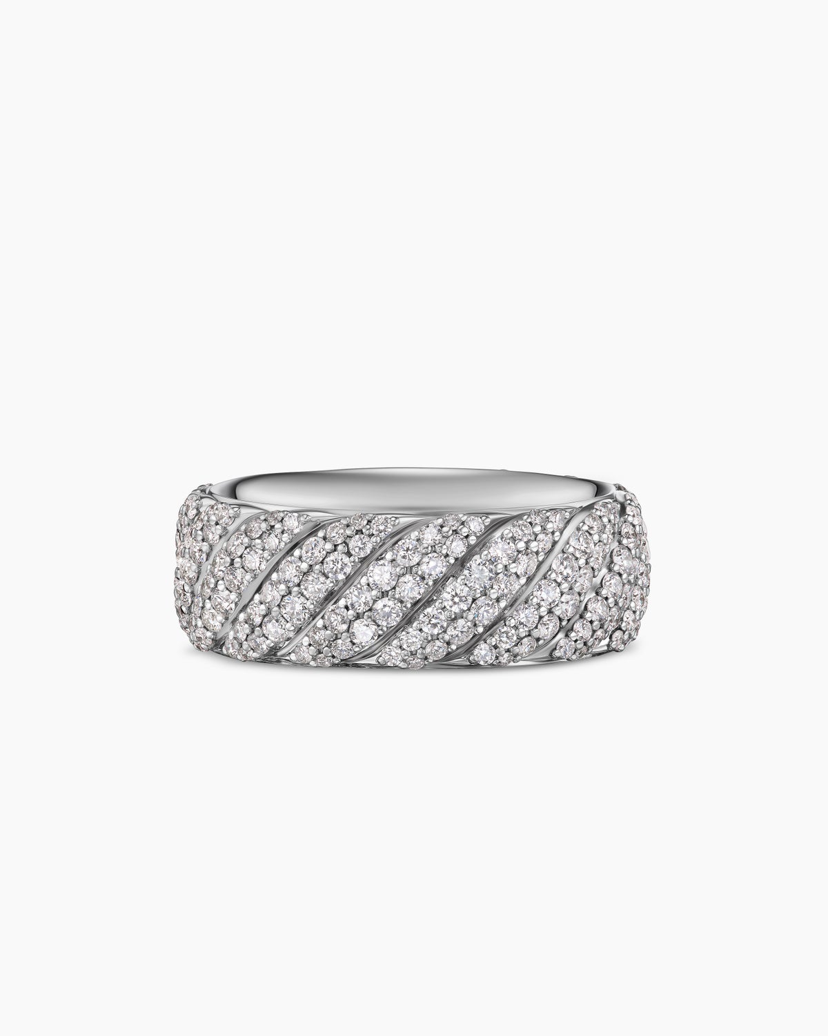 Matching Wedding Bands for Couples | David Yurman