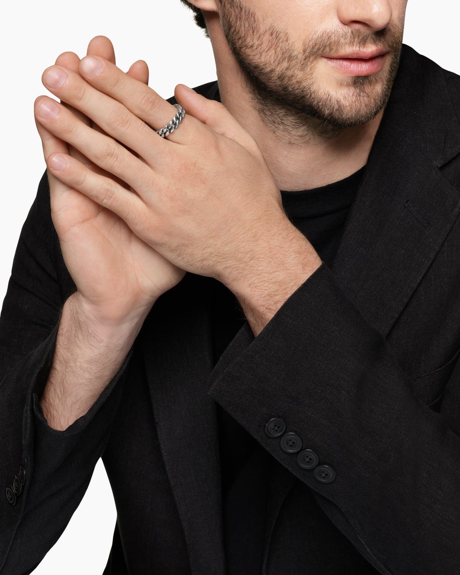 New Men's Jewelry Designs | David Yurman