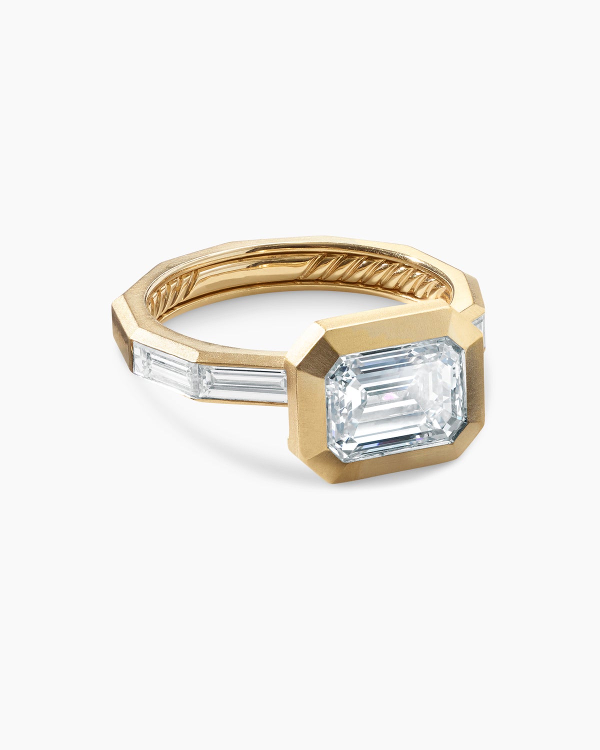 Shop Women's Engagement Diamond Rings | David Yurman