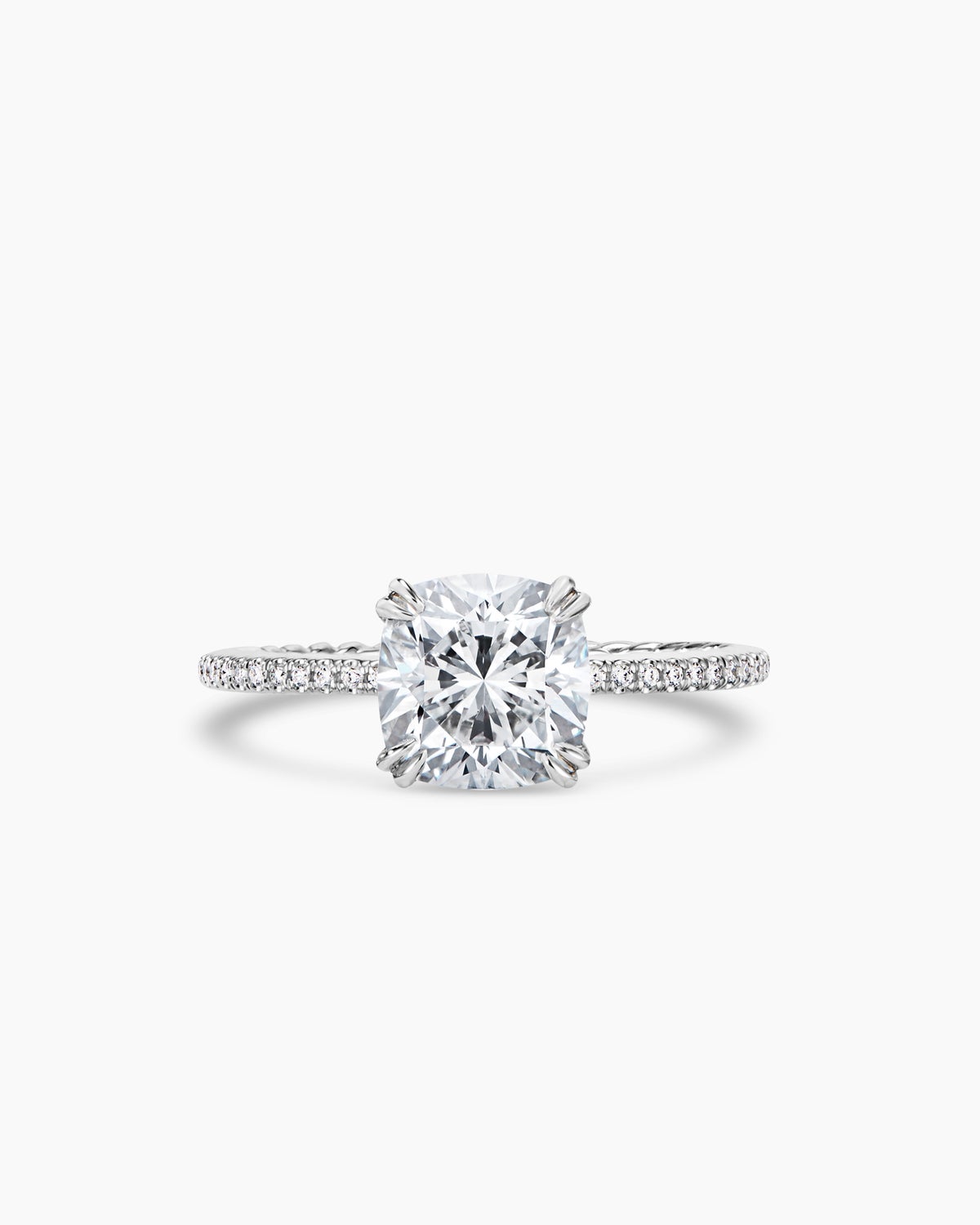Shop Women's Engagement Diamond Rings | David Yurman